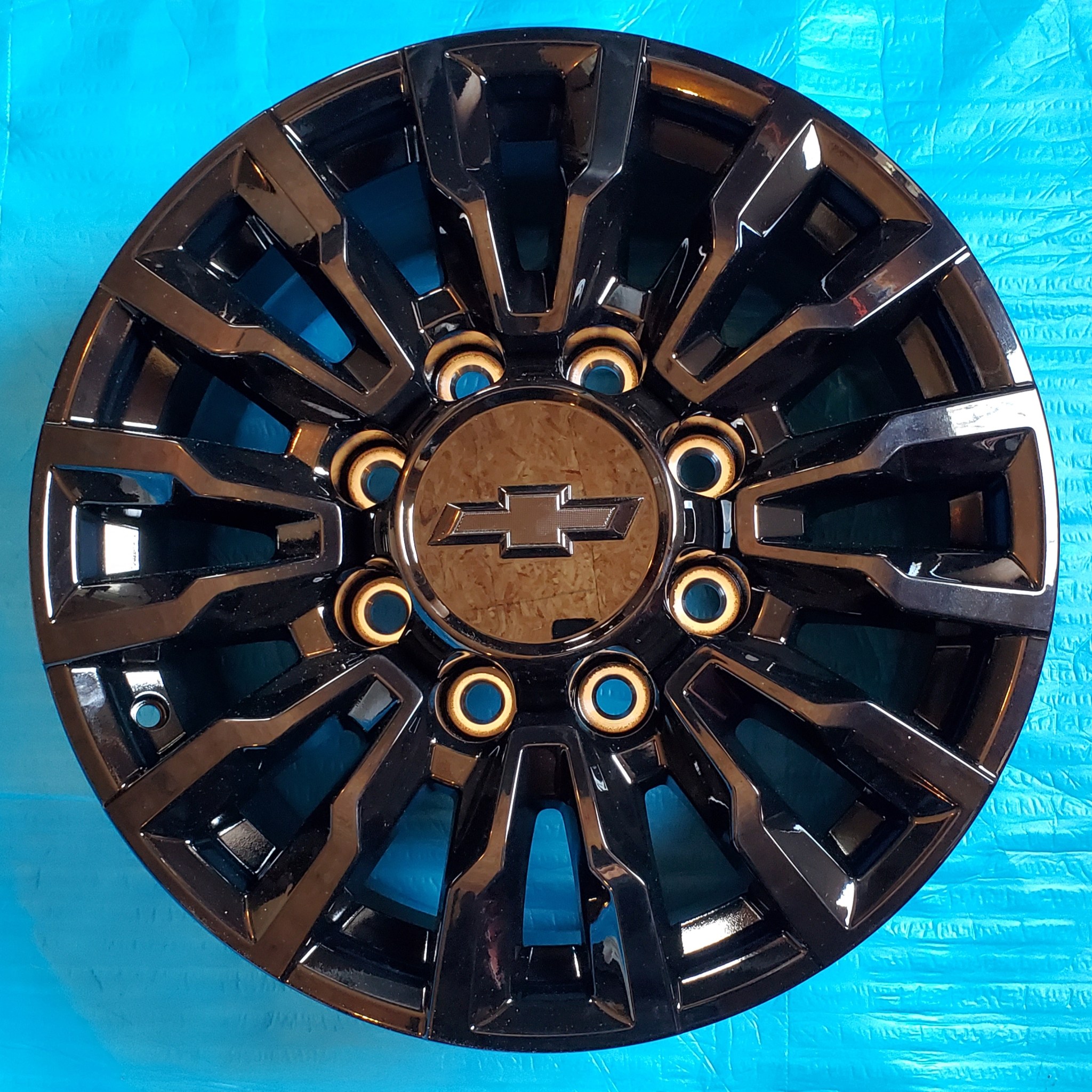 Wheels – Factory Wheel