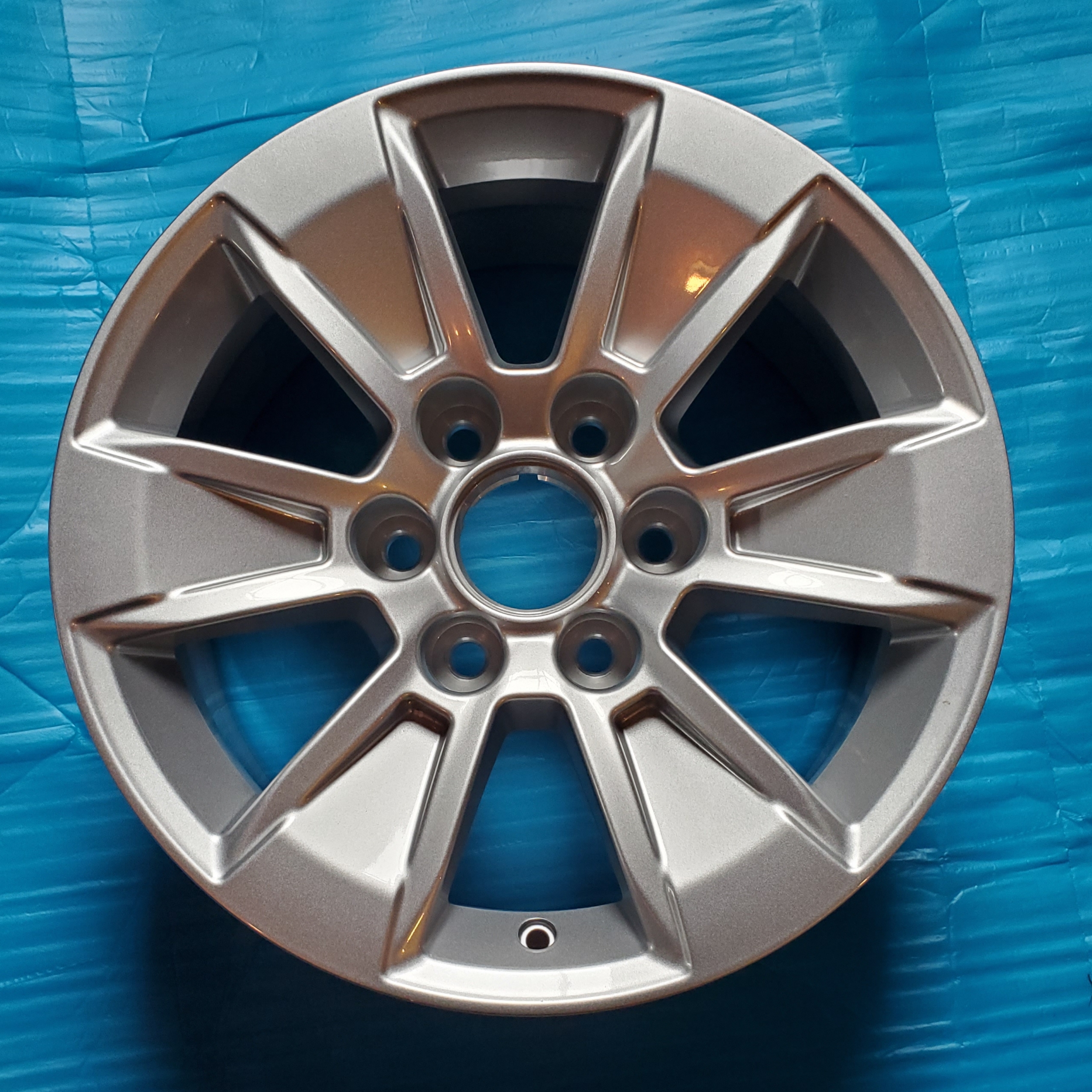 Single Wheels – Factory Wheel